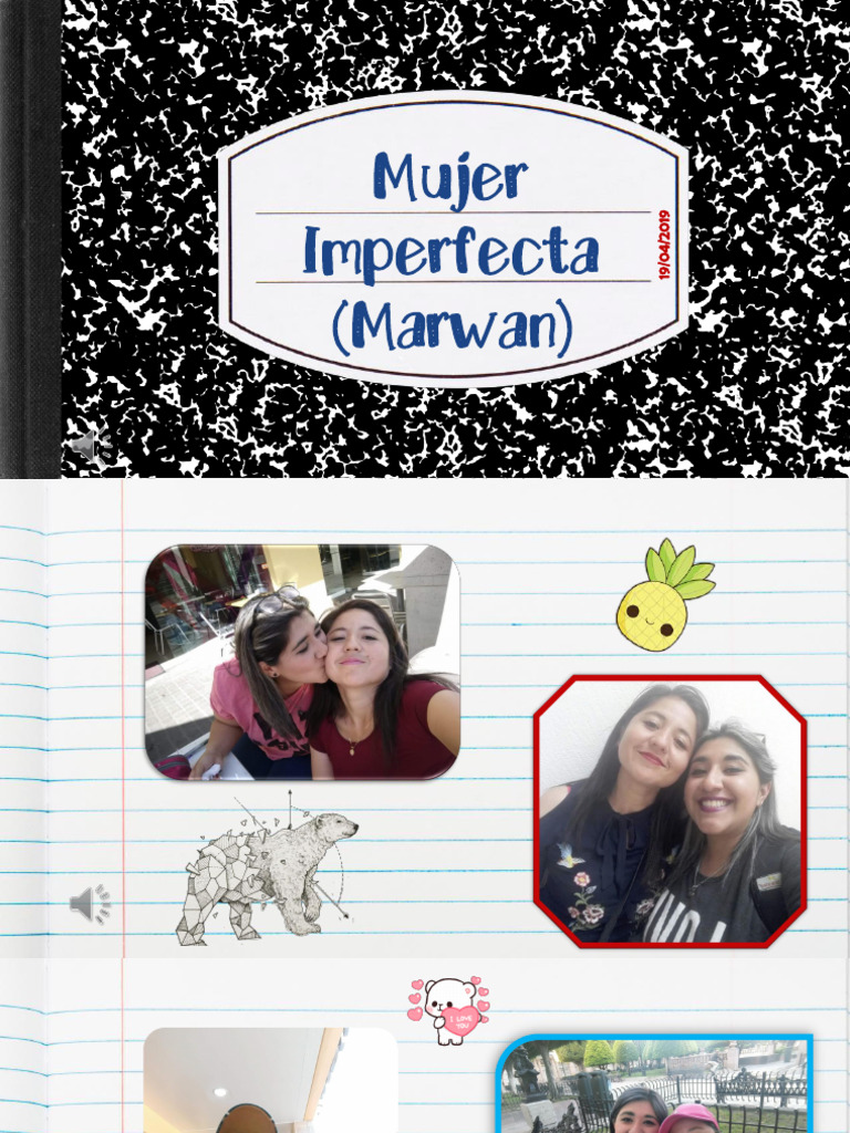 Mujer Imperfecta | PDF