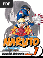 One Piece, Vol. 7 The Crap-Geezer (Eiichiro Oda) | PDF