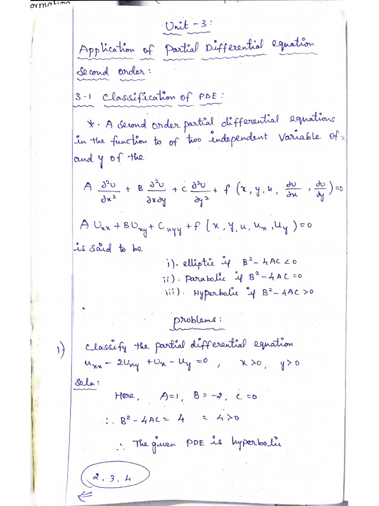 Unit 3 Maths | PDF