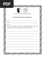 Label Pintu Guru Kmsbp25 | PDF