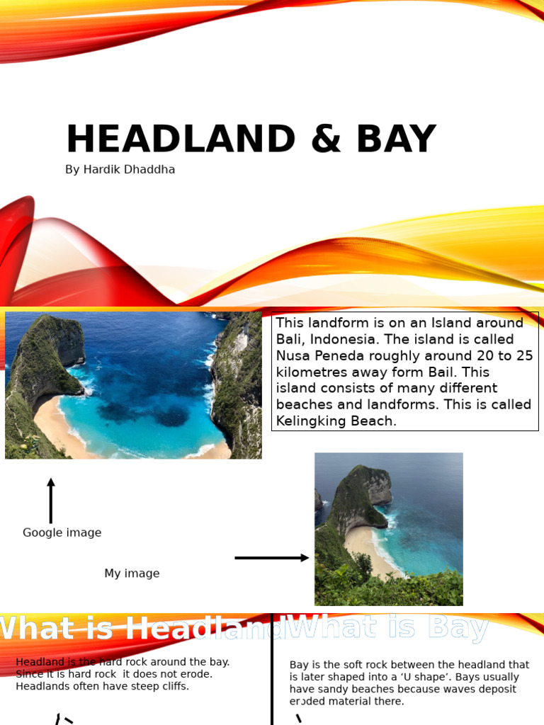 Headland and Bay | PDF