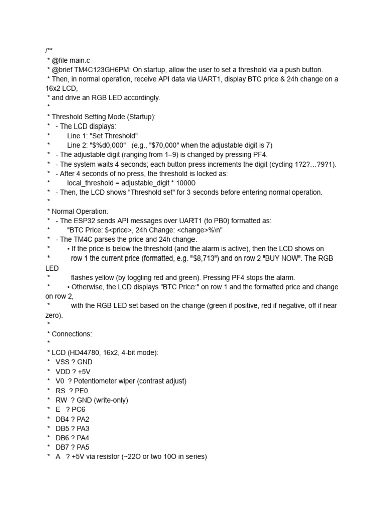 C Code | PDF | Computer Engineering | Computing