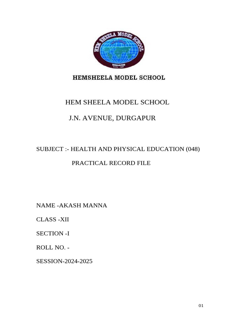 Fitness Test Administration | PDF | Body Mass Index
