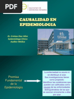 Modelo Rothman | PDF | Causalidad | Ciencias de la Salud