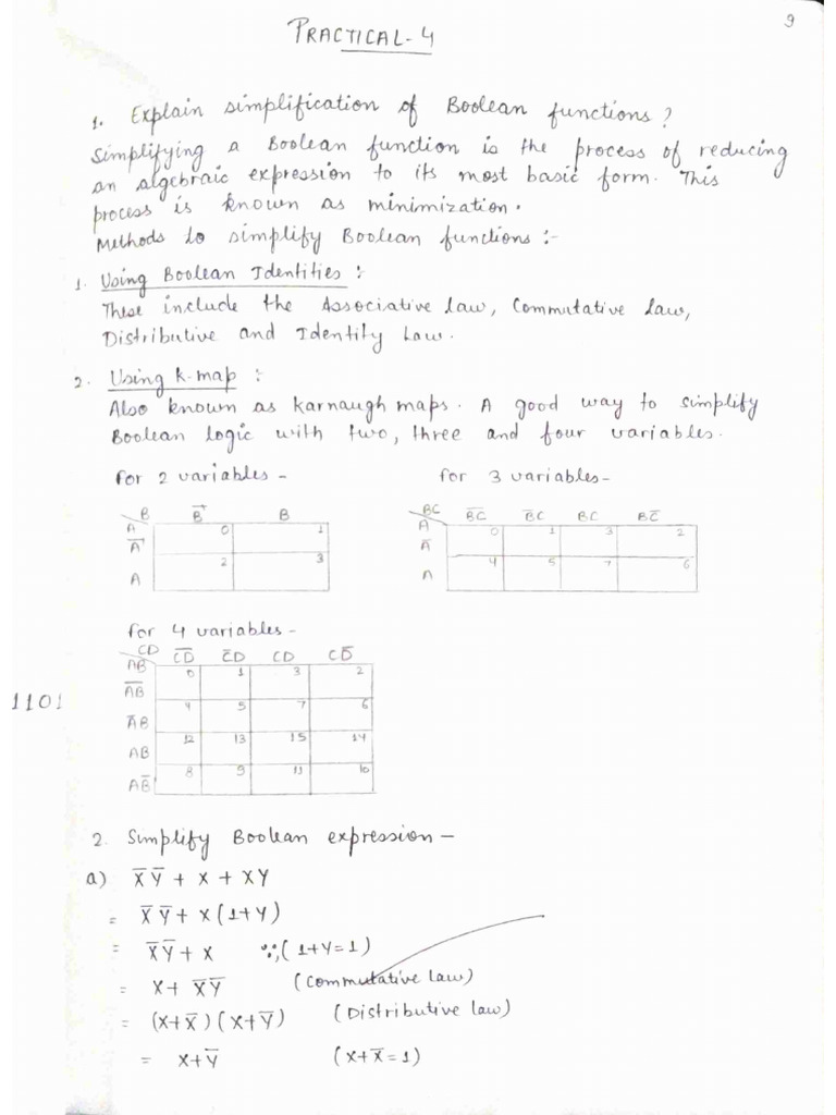 Practical 5 | PDF