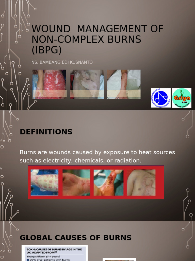 Seminar Combustio STAR AG | PDF | Wound | Burn