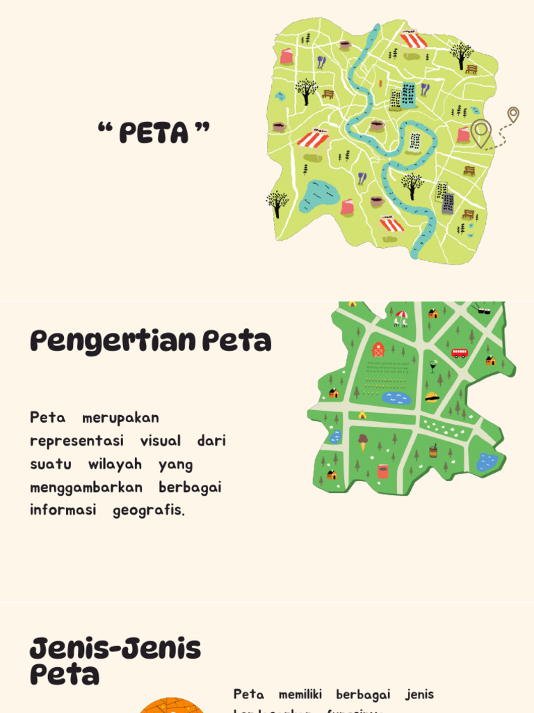 Konsep Peta (Sig) | PDF