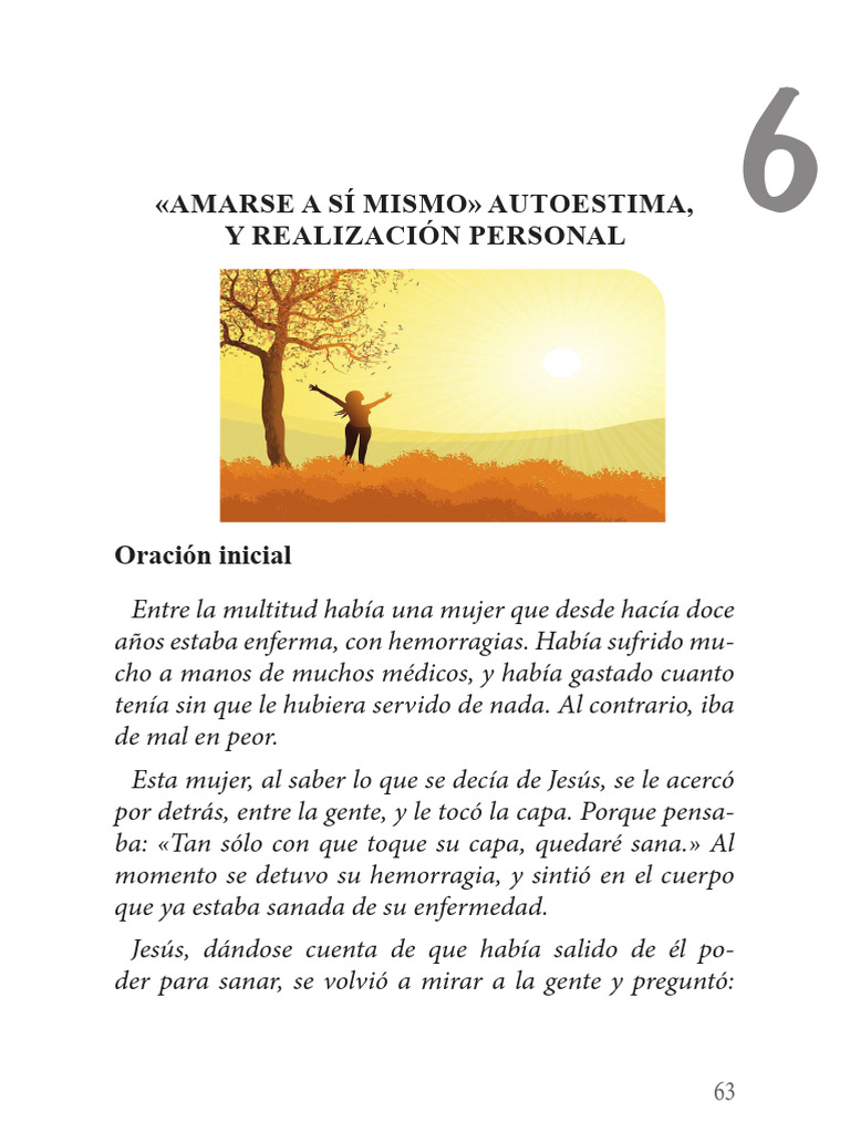Autoestima y Realización Personal | PDF | Autoestima | Egoismo psicologico