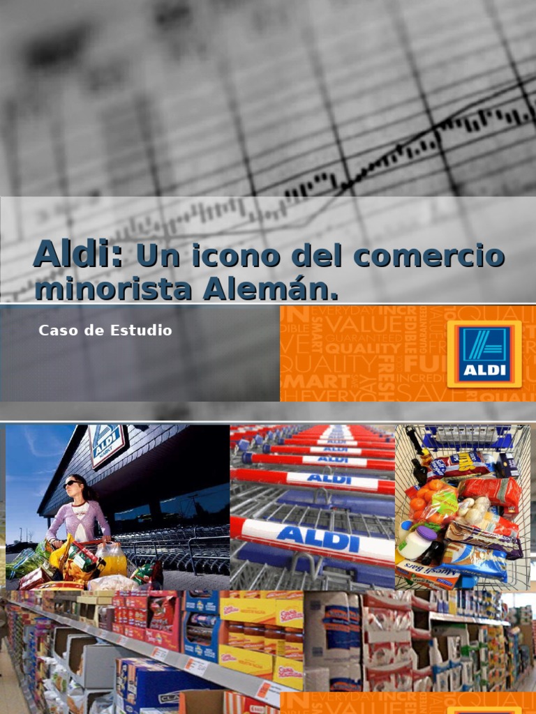 Oscar J Alvarado GTZ Caso Aldi | PDF | Walmart | Alimentos
