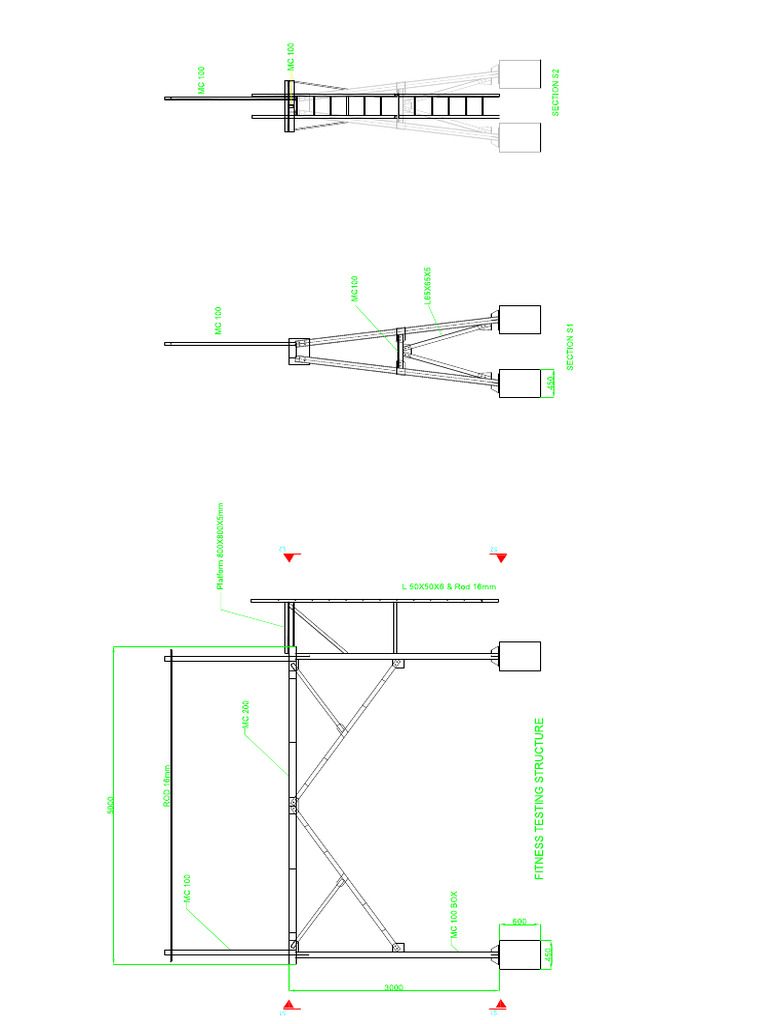 Height Phobia Test Structure Specification | PDF