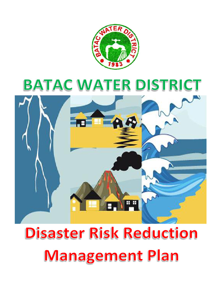 Disaster Risk Reduction Final | PDF | Volcanic Ash | Emergency Management