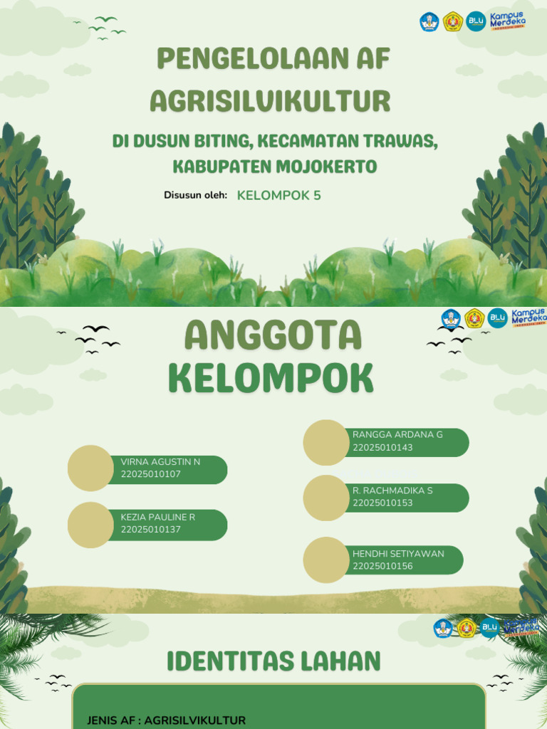 Pengendalian Hama dalam Agroforestri Sengon | PDF