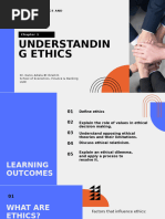 Potter Box: Ethical Decision-Making Model | PDF | Utilitarianism ...