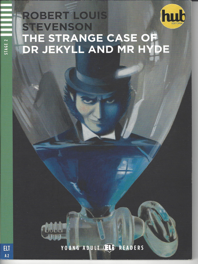 The Strange Case of DrJekyll and MrHyde-efsw | PDF