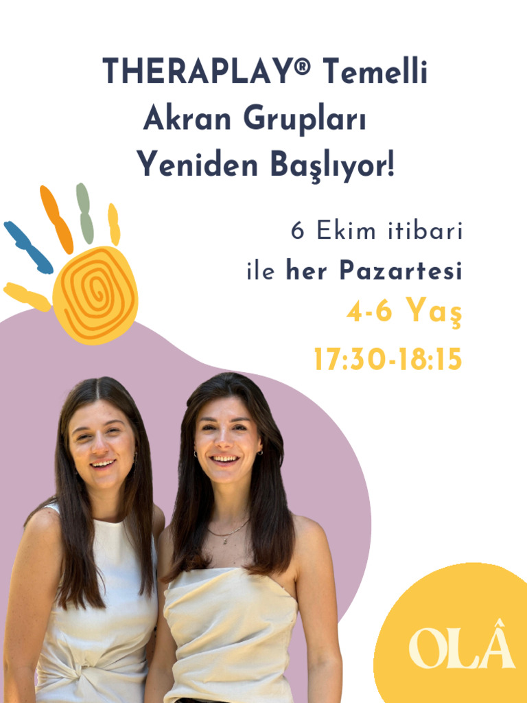 OLÂ Theraplay Temelli Akran Grubu | PDF