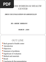Dagu 2.0 Health Management System Overview | PDF | Logistics | Supply Chain