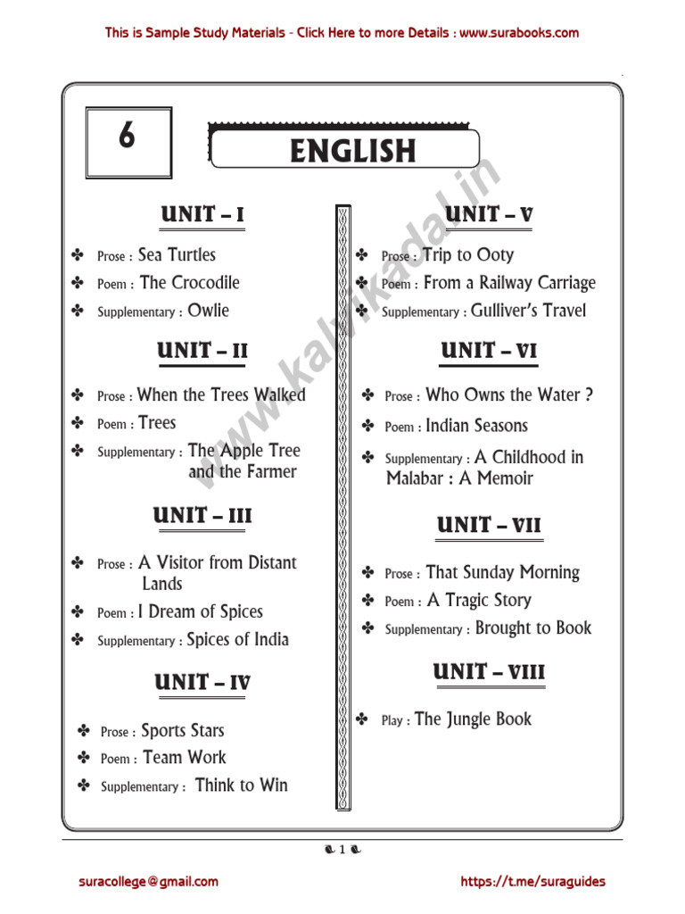 TNTET English Sample Book | PDF | Sea Turtle | Turtle