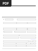 Sample Army Statement of Service | PDF