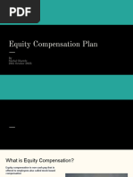 Understanding Carta Stock Options | PDF | Option (Finance) | Stocks