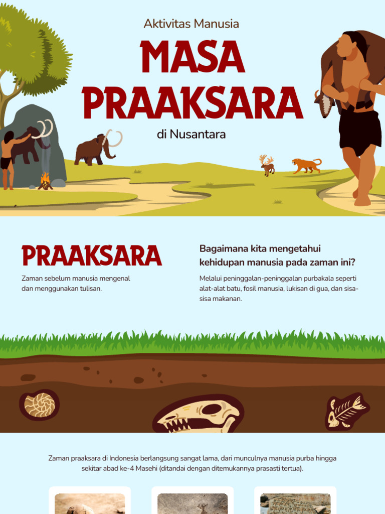 Pembagian Zaman Praaksara Di Indonesia 20251016 052834 0000 Pdf