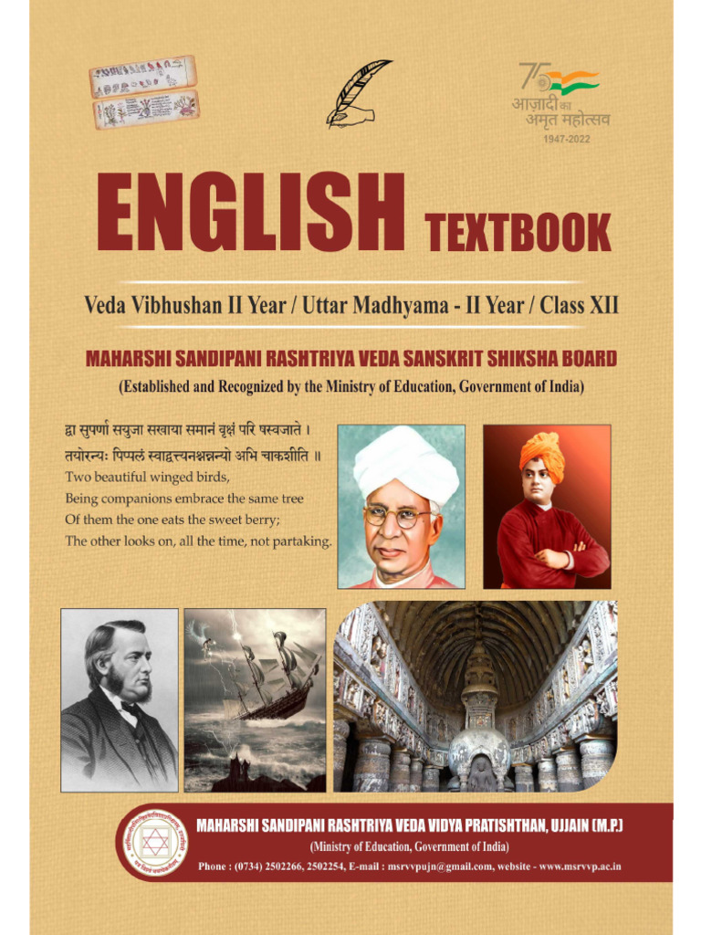 Eng Class Xii | PDF | Vedas | Monsoon