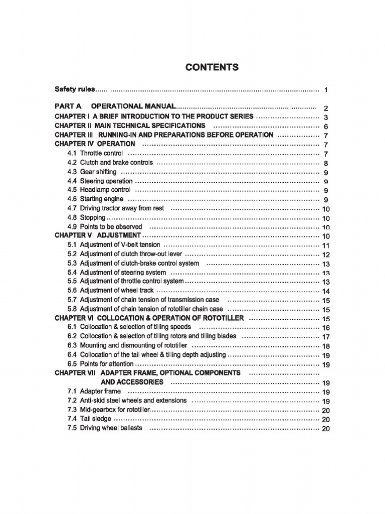 Manual Book KB 120 | PDF