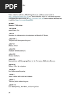 Unit Pre-Execution Checklist Form | PDF