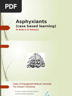 Asphyxiants: Classification and Effects | PDF | Carbon Dioxide ...