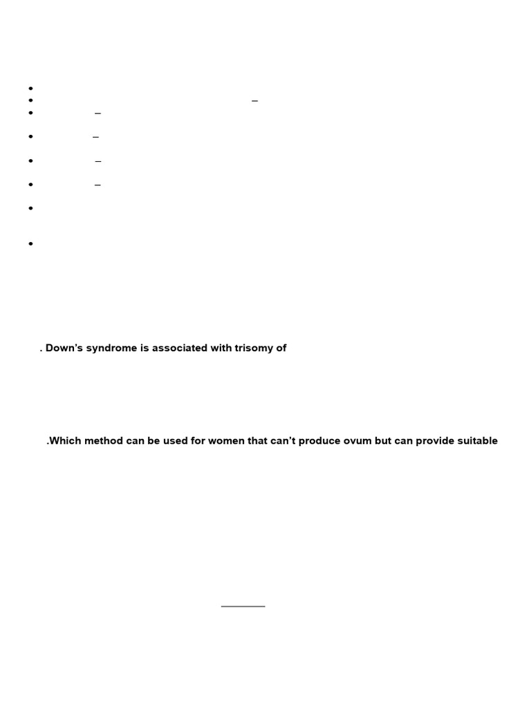 Revised Sample Paper 3 C12 Bio Sept Exam 2025 | PDF | Genetics | Heredity