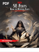 Monster Stat Blocks Overview | PDF | Dungeons & Dragons