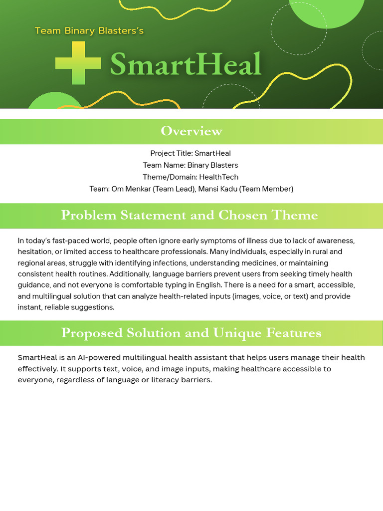 One Pager Doc in Black Grey White Sleek Minimalist Style | PDF | Cloud ...