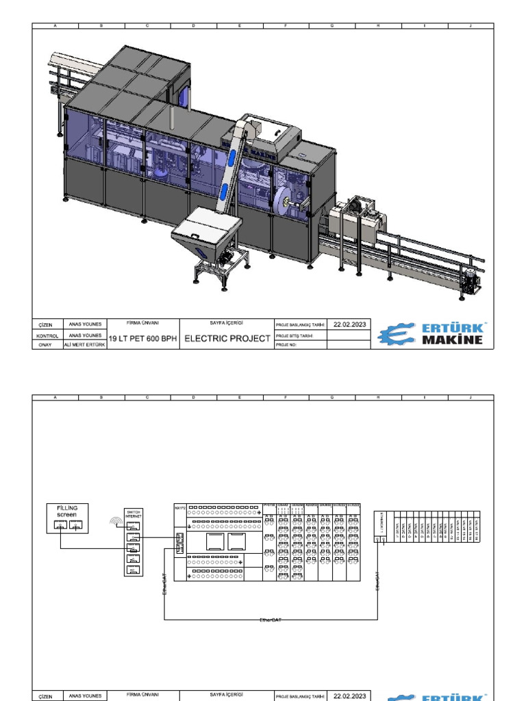 Electric Project | PDF