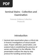 Recommendations For The Collection of Forensic Specimens Jul 22 | PDF ...