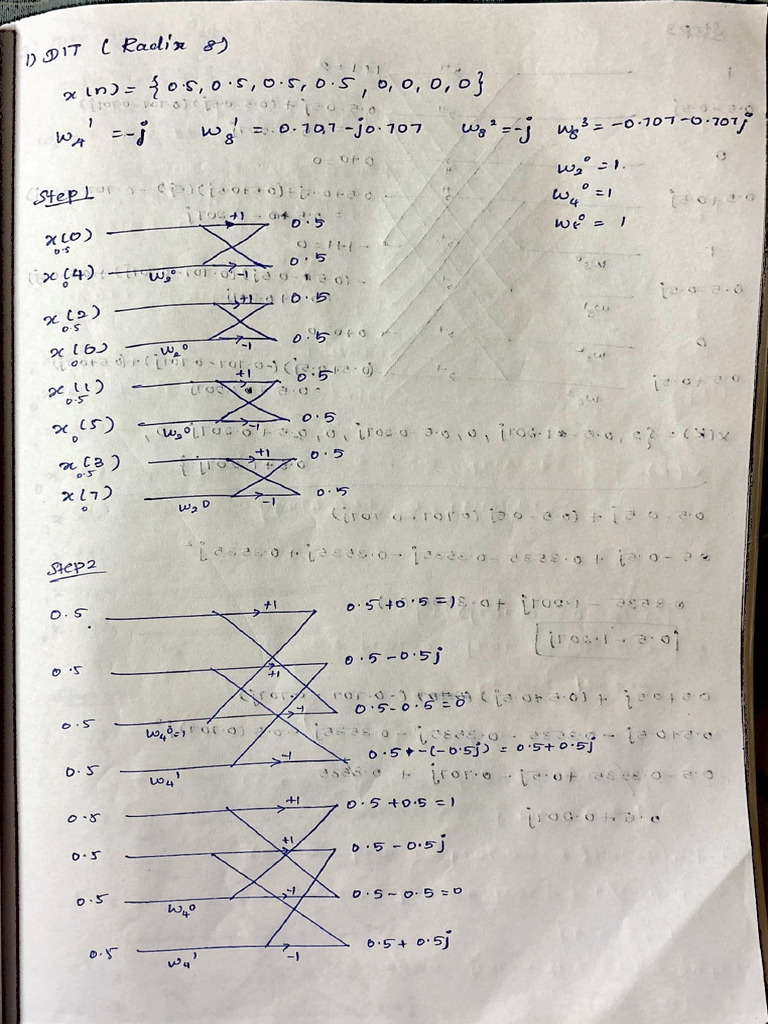 Dtsp Butterfly Dit | PDF