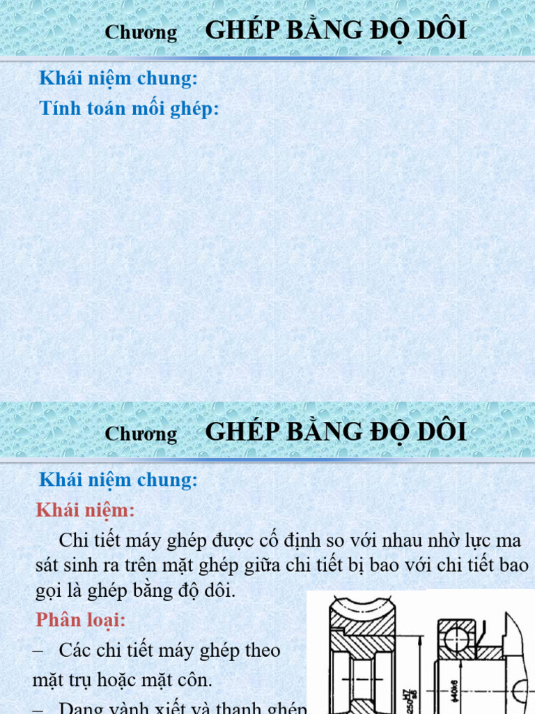 Chuong 3 Ghep Bang Do Doi | PDF