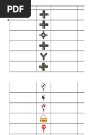 AA Driving Test Practice Questions | PDF | Intersection (Road ...