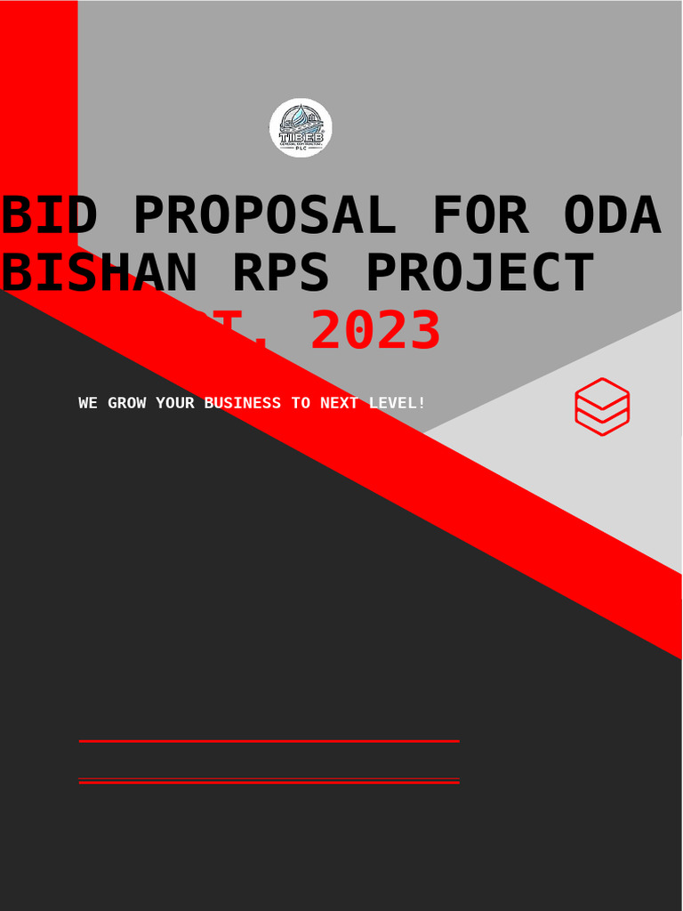 Red White Template | PDF