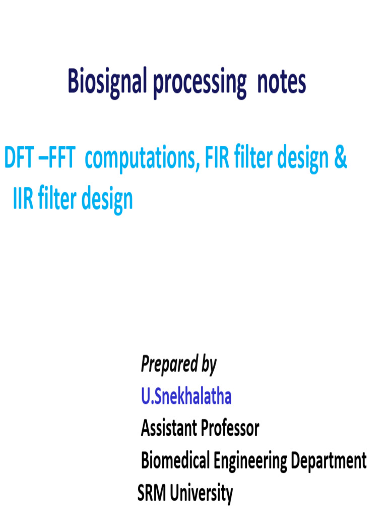 Bs PSR M Filters | PDF