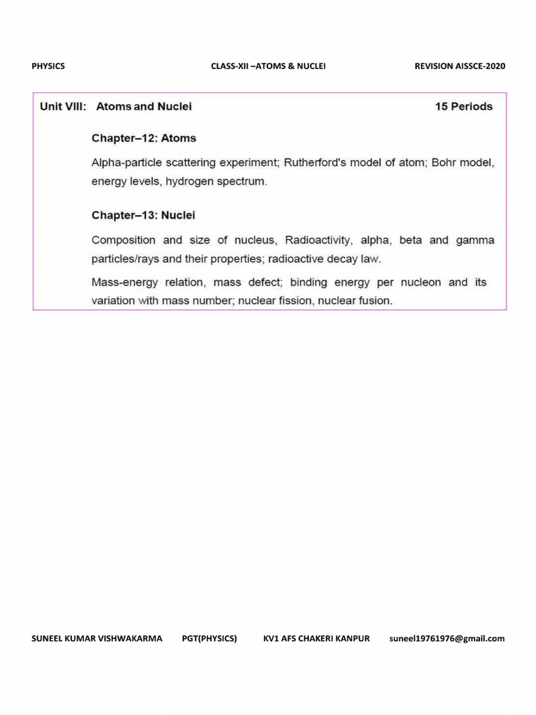 Class 12 ch-12,13,14 | PDF