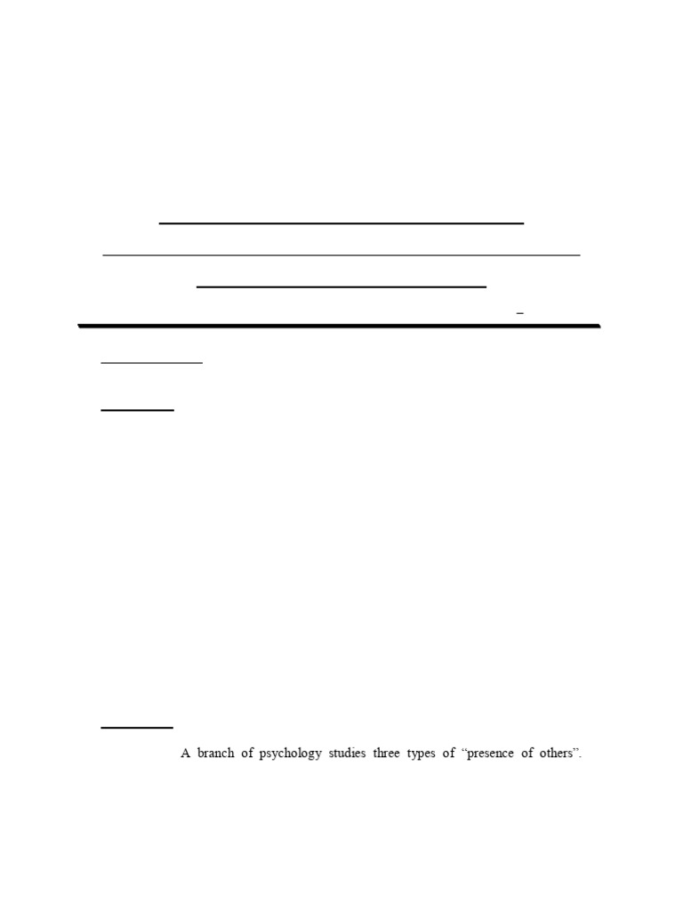 CPY 101 Exam (3) - Intro To Psychology | PDF | Cognition ...