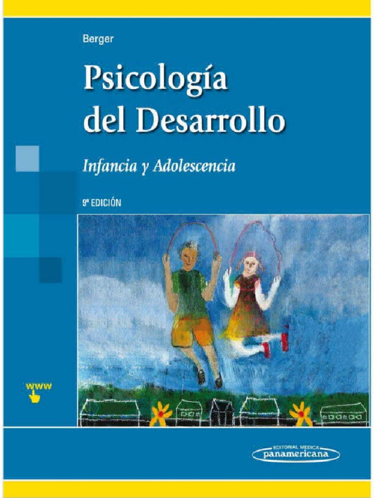 Psicología Del Desarrollo - Infancia y Adolescencia - Kathleen Stassen ...