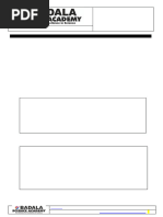 Class 12 Formal Invitation Samples | PDF