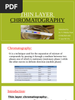 Locating Agents in Chromatography | PDF | Chromatography | Ultraviolet