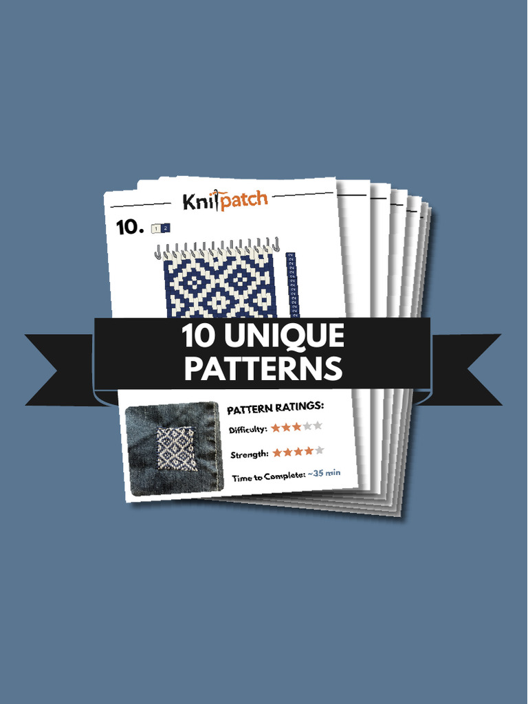 Unique Patterns for Creative Design | PDF