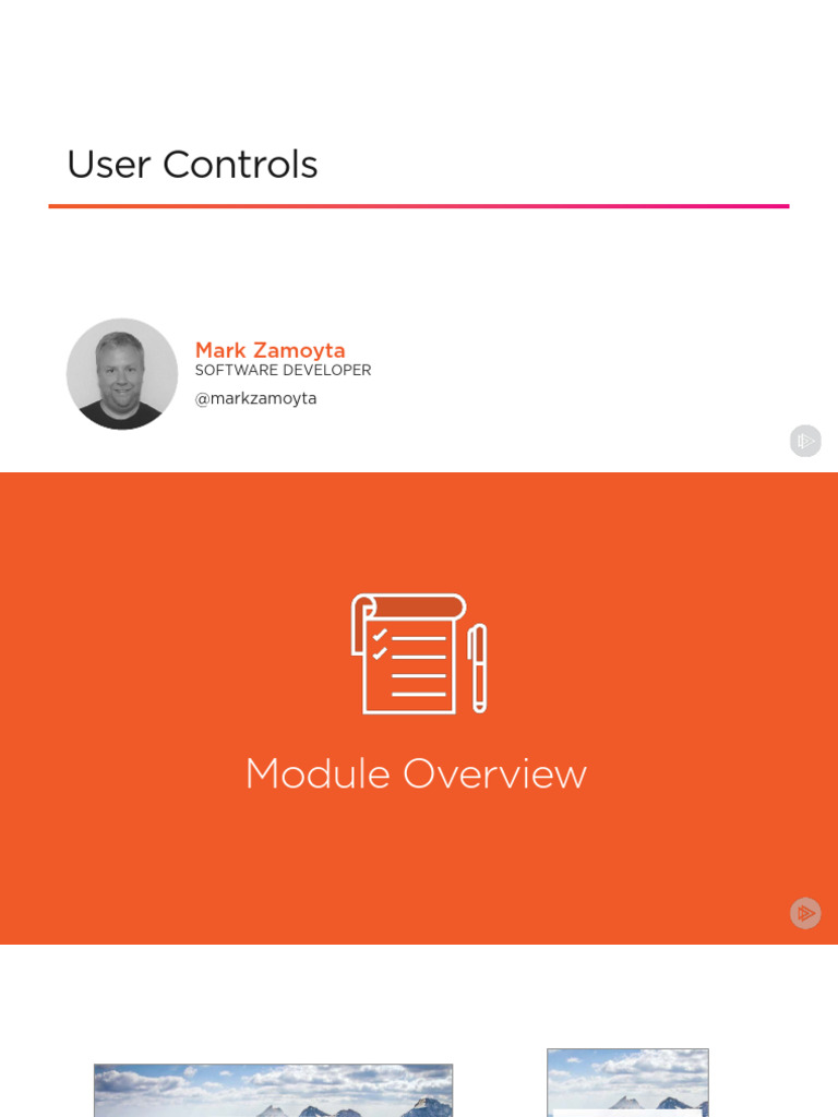 6 Angular Building Responsive Spa Framework m6 Slides | PDF