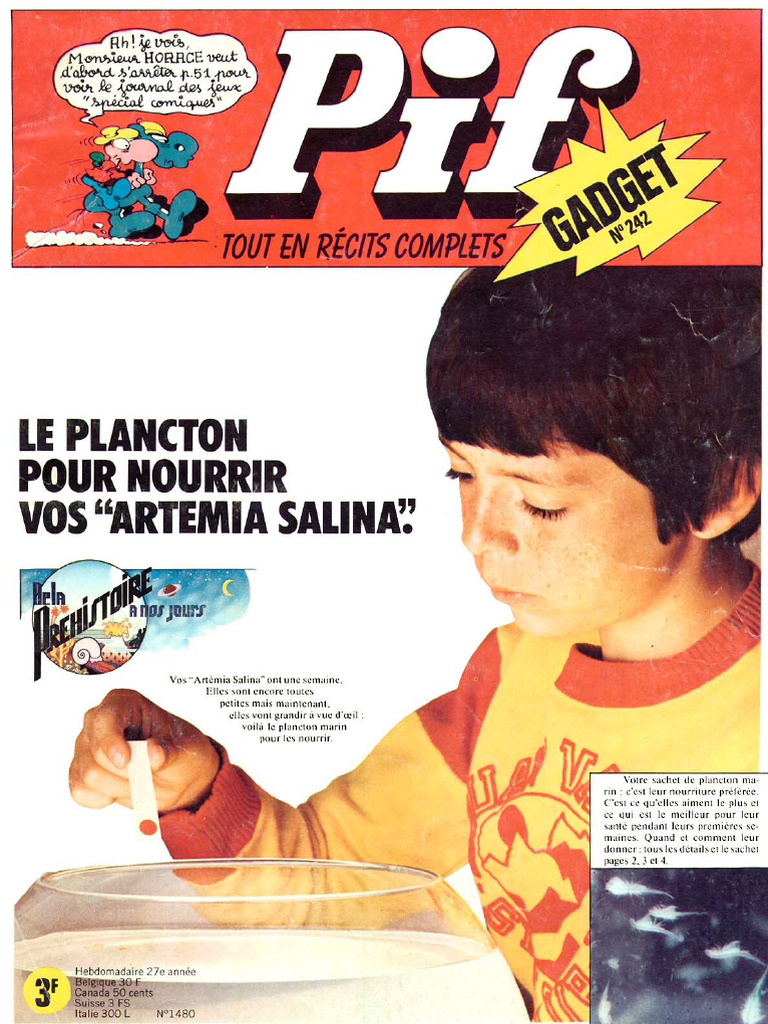 Pif Gadget - 242 | PDF