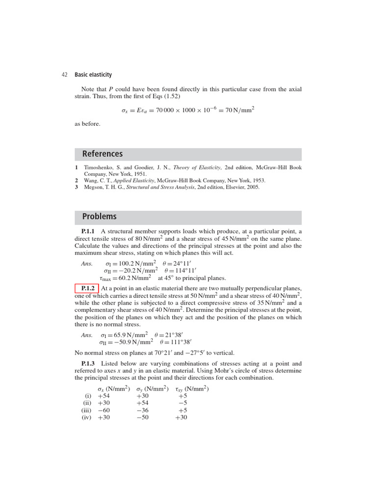 Aircraft Structures For Engineering Students, Fourth Edition | PDF | Stress (Mechanics ...