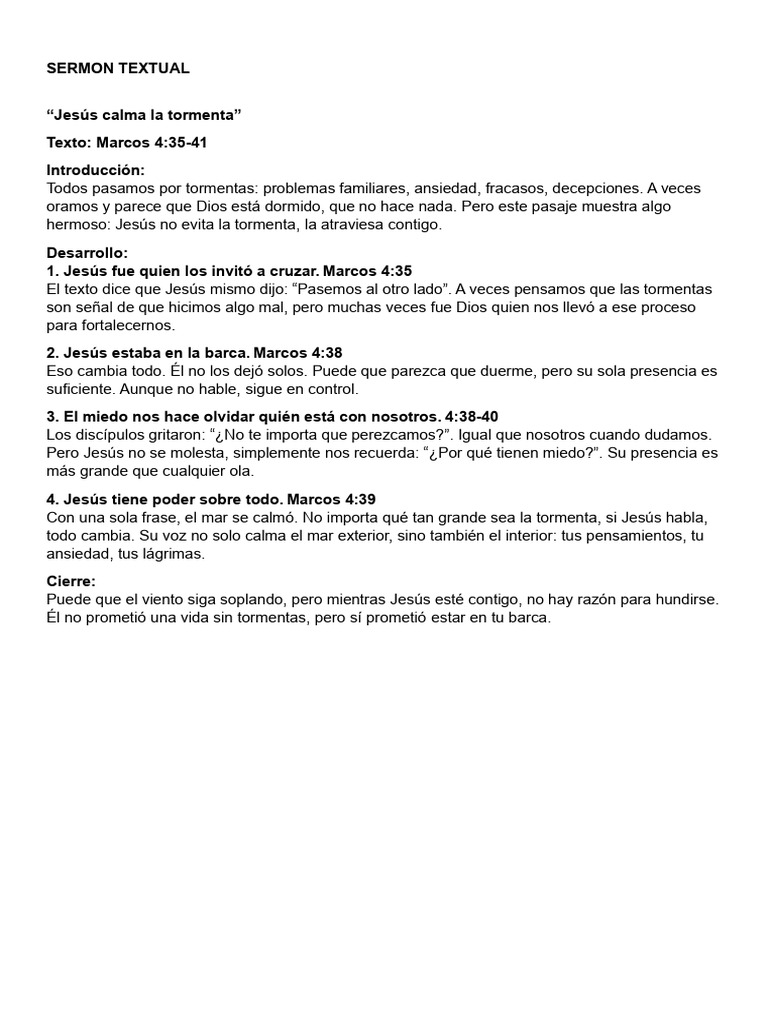 Mensajes de fe y esperanza en la adversidad | PDF