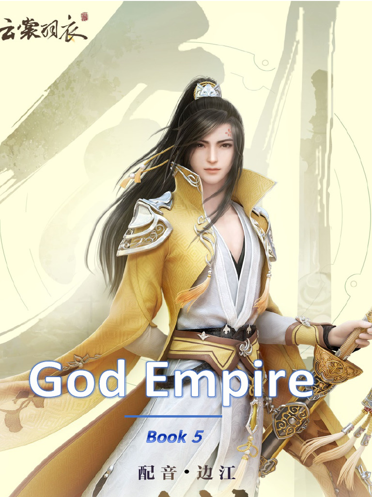 God Empire Book 5 | PDF