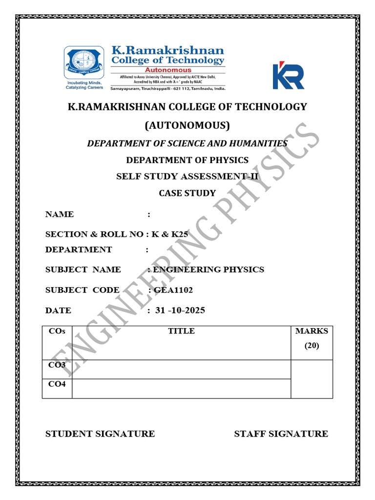 Ssa-2 Front Page 25-26 | PDF